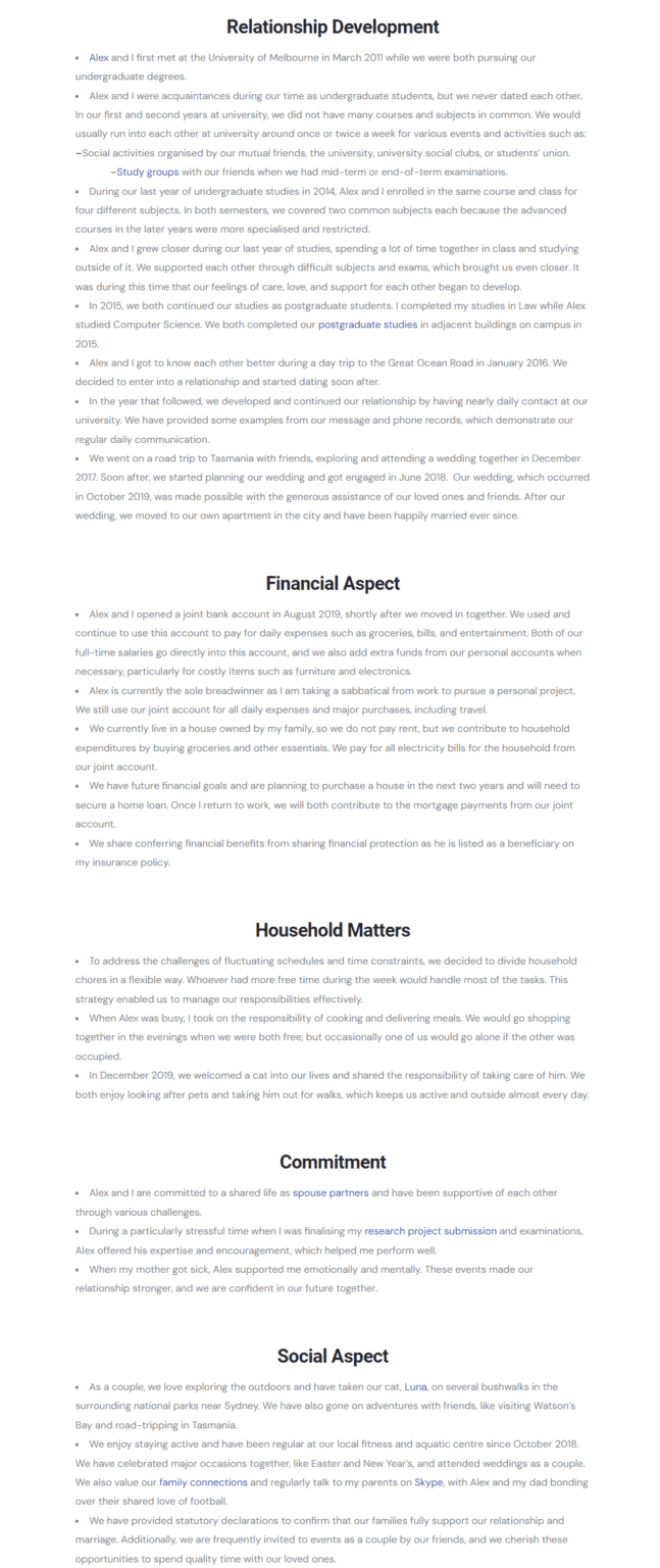 Decoding the Australian Partner Visa Application Cost - 4Nations ...