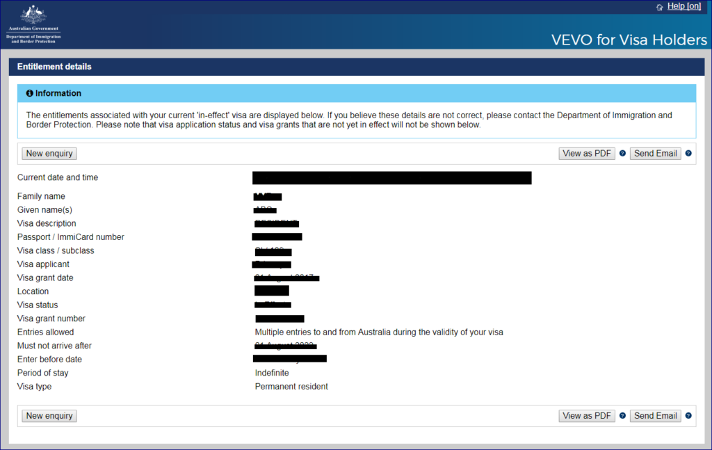 How to fill out Form 888 for a partner visa (with sample answers ...