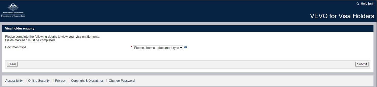How to Check Australian Visa Status Online (VEVO Check)? - 4Nations ...